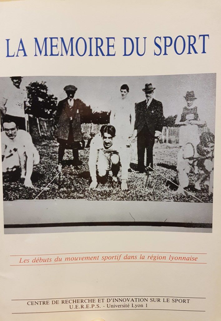 Journée Hommage à Pierre Arnaud, historien du sport et fondateur du ...