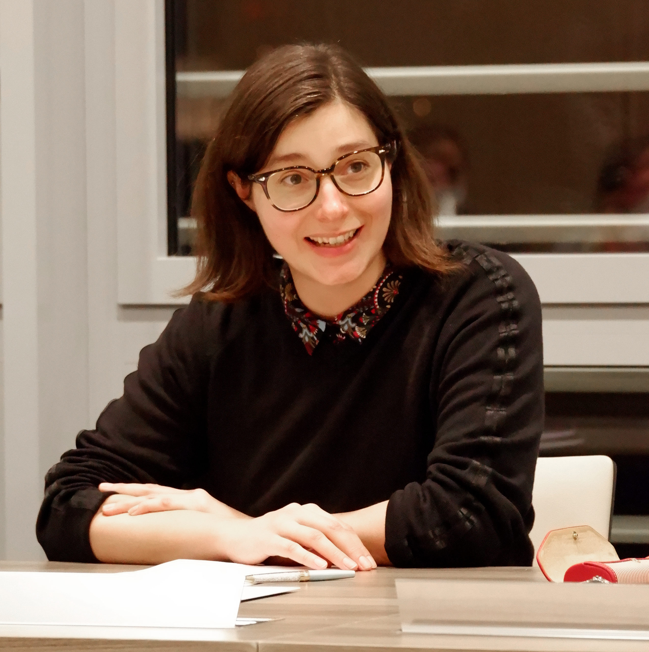 Florys Castan-Vicente - Maîtresse de Conférences en Histoire - L-VIS