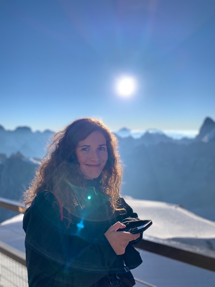 Alix Parfait - L-VIS